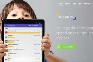 Screen Time Management Apps : Parental Control