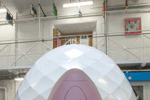 Penitentiary Therapy Pods : Accessible Health Care