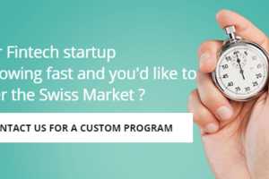 Financial Tech Accelerators : acceleration program