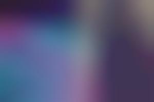 Celestial Technicolor Hairstyles : Tie-Dye Hair