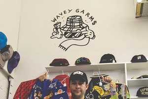 Social Media Clothing Communities : wavey garms