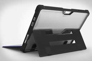Military-Grade Computer Cases : Dux Case For Microsoft Surface Pro 4