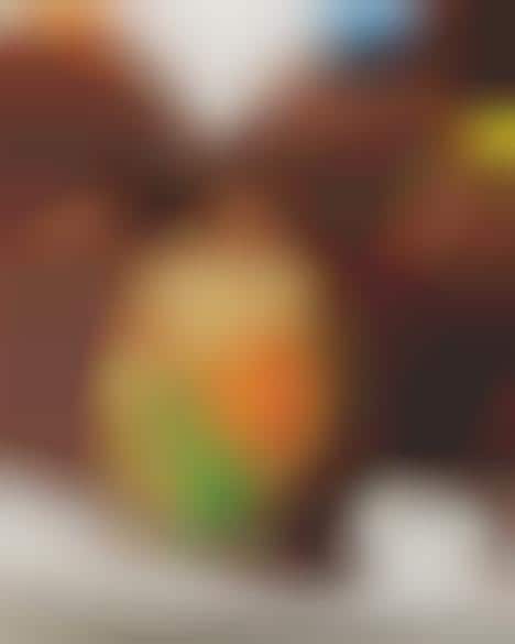 Chocolate Candy Balls : candy balls