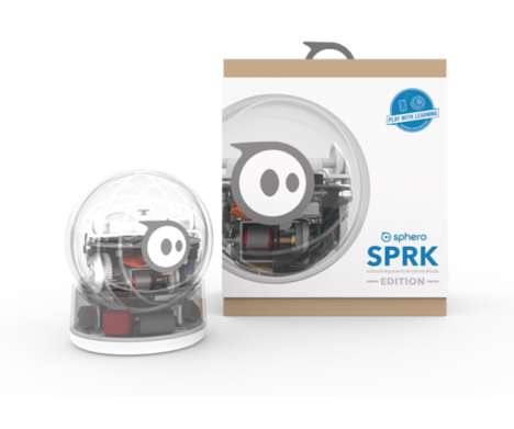 Educational Programming Toys : SPRK Edition