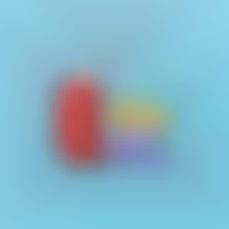 Animated Object Illustrations : art series