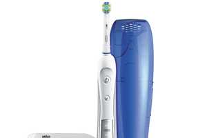 Activity Tracking Toothbrushes : Oral-B Professional Care