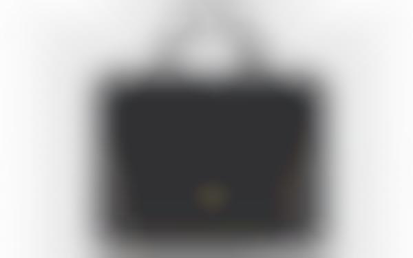 Detachable Clutch Totes : secret agent bag