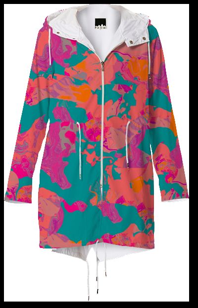 Digitally Designed Clothing : print all over me