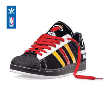 Adidas Originals: NBA Superstar Footwear Collection