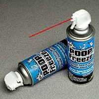 Poop Freeze: Clean Up After Your Pet