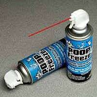 Poop Freeze: Clean Up After Your Pet