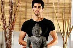 Rent A Supermodel Yogi: Cameron Alborizan As Your Guru