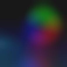 Technologically Vibrant Clocks : color spectrum