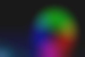 Technologically Vibrant Clocks : color spectrum