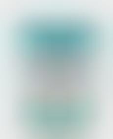 Cinematic Scented Candles : blue candle