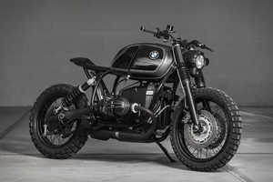 Rugged All-Terrain Motorcycles : All-Terrain Motorcycle