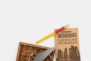Pocket Archaeology Kits : Archaeology Kit