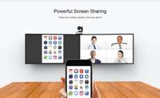 Screen Sharing Video Platforms : Screen Sharing