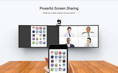 Screen Sharing Video Platforms : Screen Sharing