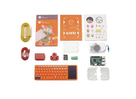 Child Computer Kits : coding kit