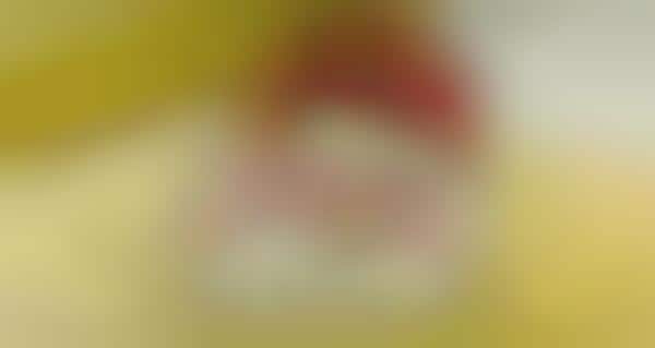 DIY Santa Sushi Rolls : Santa Sushi