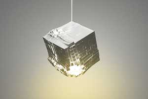 Computer-Designed Lighting : Simulated Design