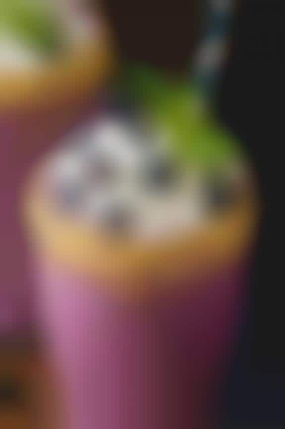 55 Dessert Beverage Examples