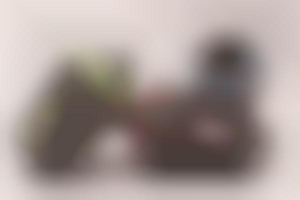 Geometrical Rock Candy Packaging : Paper Candy Packaging