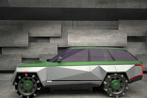 Geometric Luxury Car Concepts : luxury car concept