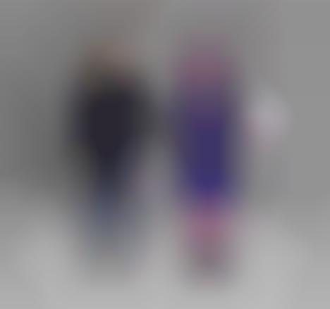 Realized Imaginary Friend Toys : stuffed plaything