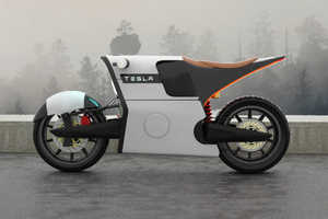 Ecologically Efficient Motorbikes : e bike motorcycle