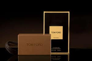 Designer Soap on a Rope: The Tom Ford Cleansing Bar
