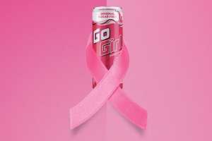 Female-Targeted Energy Drinks : Go Girl energy drinks