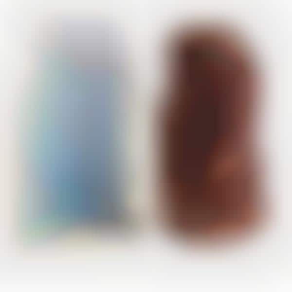 Amethyst-Inspired Chocolate Eggs : Geode Chocolate