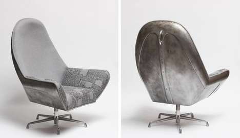 Vehicle Hood Seating Solutions : club chair