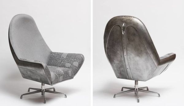 Vehicle Hood Seating Solutions : club chair