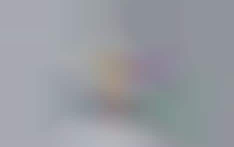 Color Swatch Shelves : color swatch