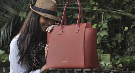 Modular Handbag Concepts : purse interior