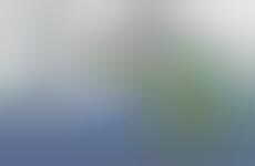 Pipe-Like Hanging Planters : Indoor Floating Garden