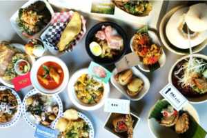 Curry-Themed Food Festivals : Curryfest