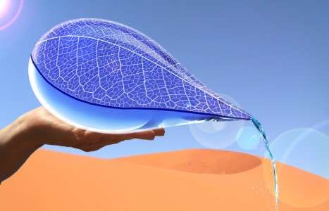 Solar-Powered Water Devices : water device