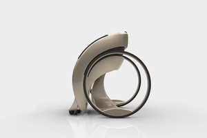 Stylish Mobility Devices : mobility device