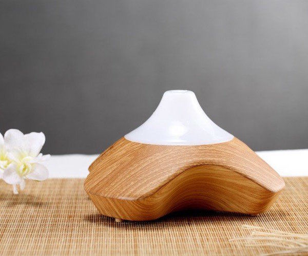 Sculptural Ionizing Devices : humidifier diffuser