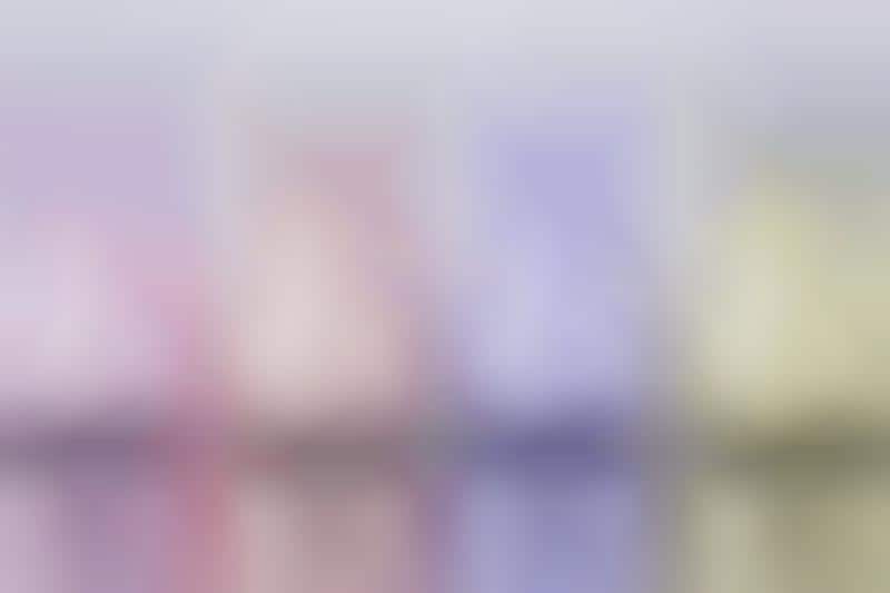 100 Examples of Color-Focused Packaging