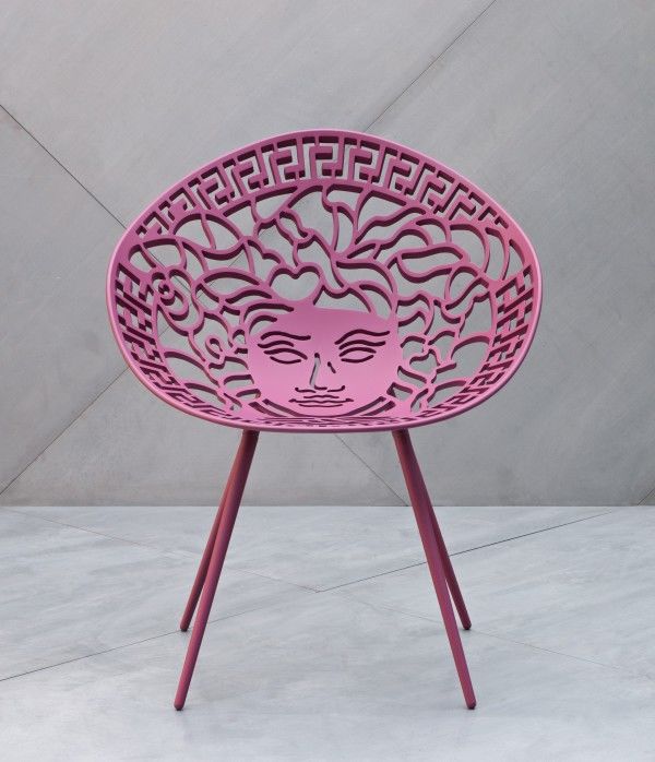Fashion Logo Furniture : fashion chair