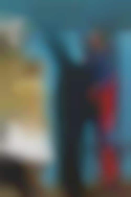 25 Superhero Fashion Editorials