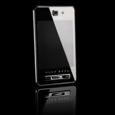 Fashion-Branded Phones: The Hugo Boss Samsung F480