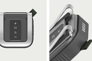 Wearable Lapel Cameras : lapel camera