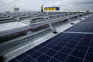 Sustainable Solar Shops : home solar panels