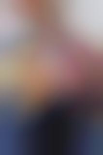 Paint-Inspired Embroidered Fashion : Olya Glagoleva